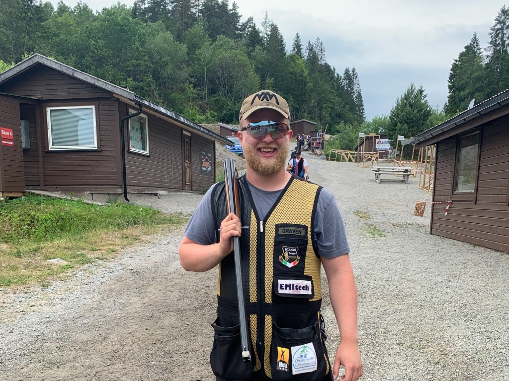 NM Compak og Fitasc Sporting 2022 - Brunlanes JFF