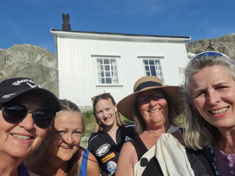 Sommeravslutningen for jentene på Svenner ble helt magisk! - Tjølling ...