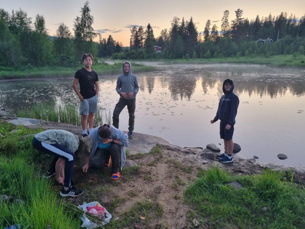 Villmarks camp 2025 En helt vill camp for de mellom 10 og 18 år - NJFF ...