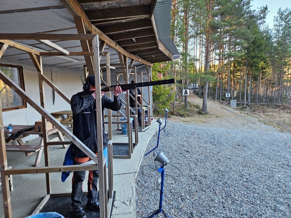 JSS Erfarne deltar på Leirduesti Løiten JFF 07.03.2026 - Bjørkelangen JFF