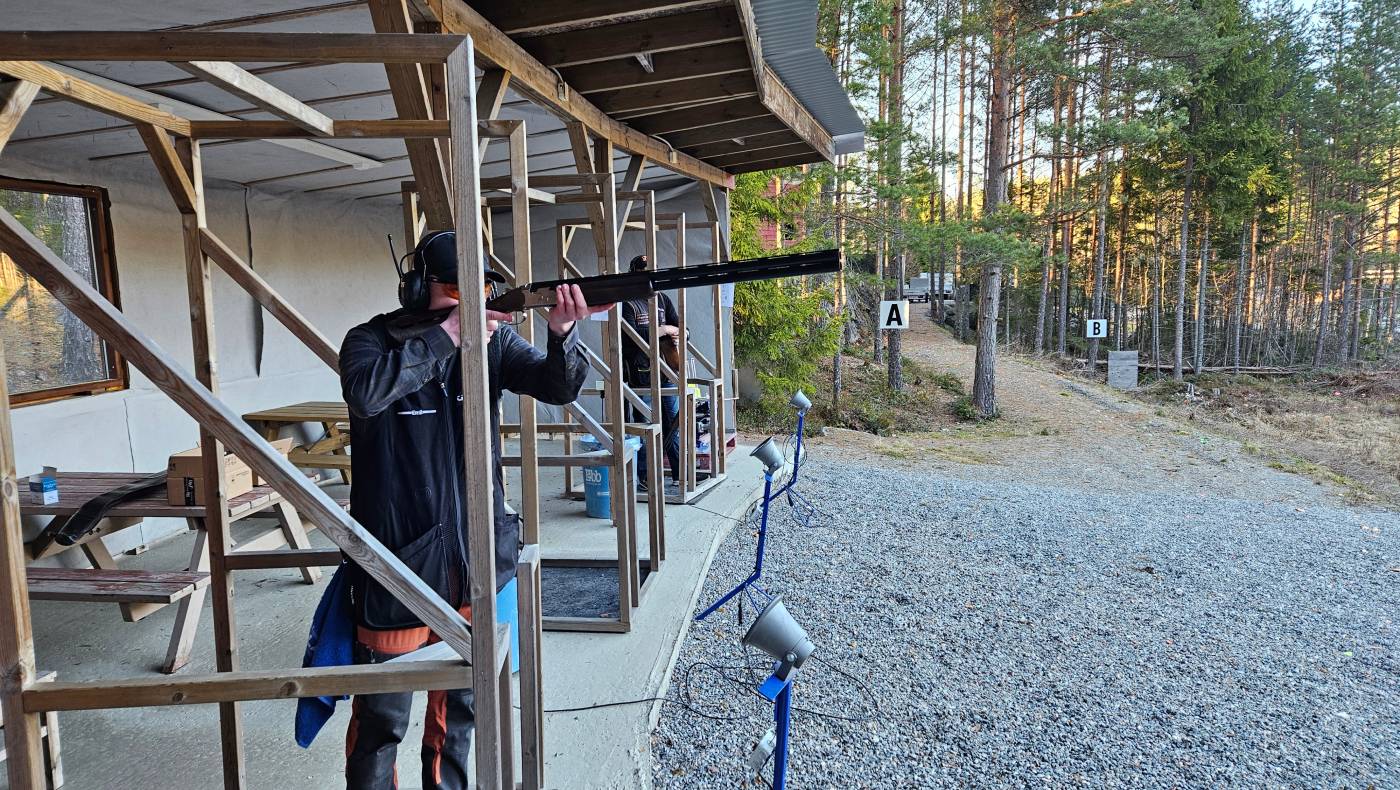 JSS Erfarne deltar på Leirduesti Løiten JFF 07.03.2026 - Bjørkelangen JFF