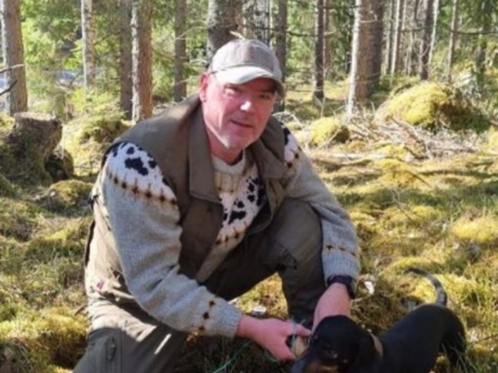 Blodsporkurs av EJFF 25. april -25 - Enebakk JFF