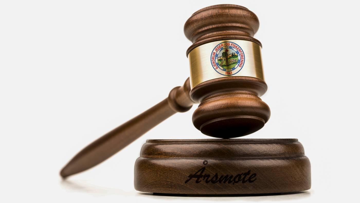 Årsmøte 2026 - Gjerdrum JFF