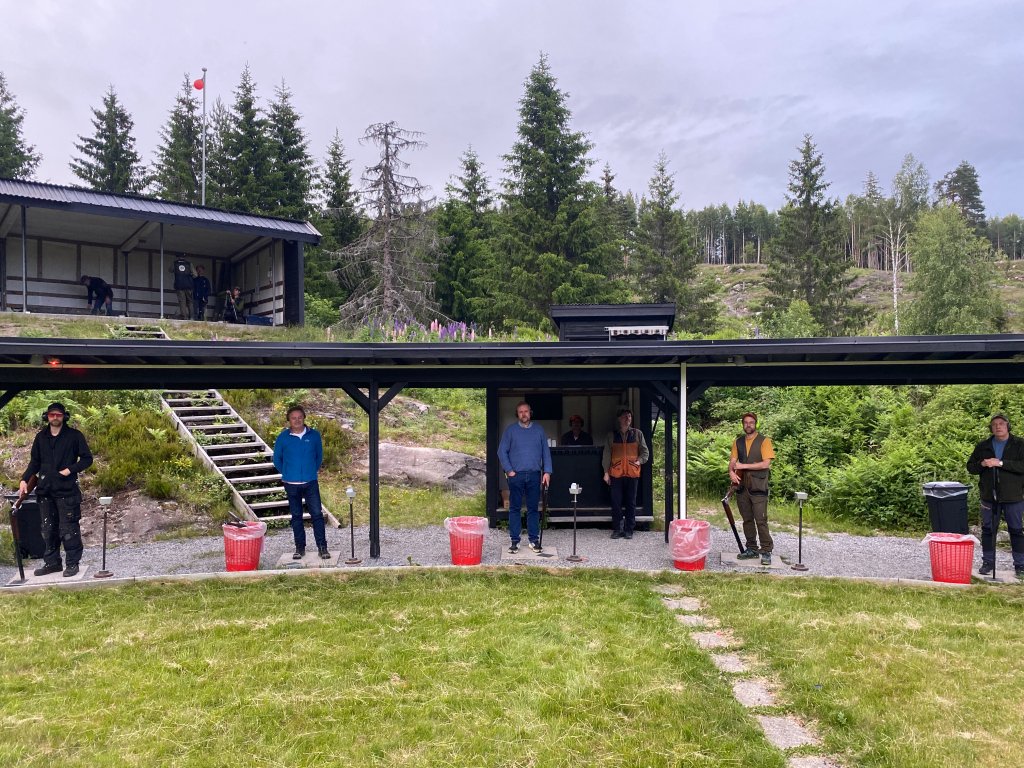 Klubbmesterskap leirdue 2022 - Gjerdrum JFF