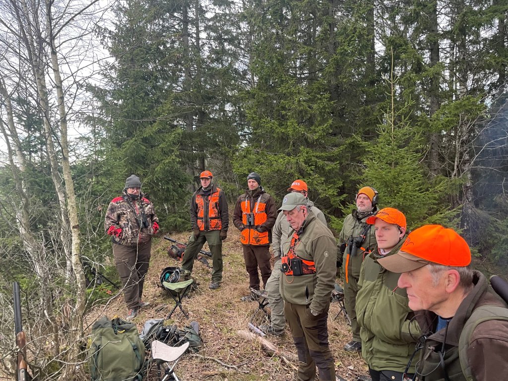 Rådyrjakt og småviltjakt 2022/2023 - Gjerdrum JFF