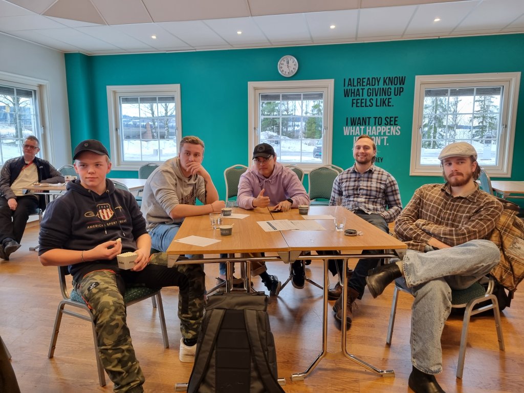 Ungdomsledersamling NJFF-Akershus 2024 - NJFF Akershus