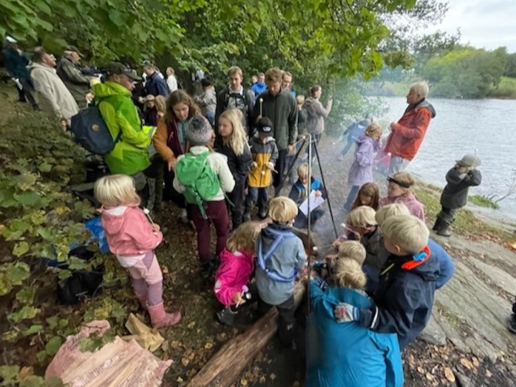 EVENTYRSTIEN 2025 ble nok en gang en suksess - Oppegård JFF