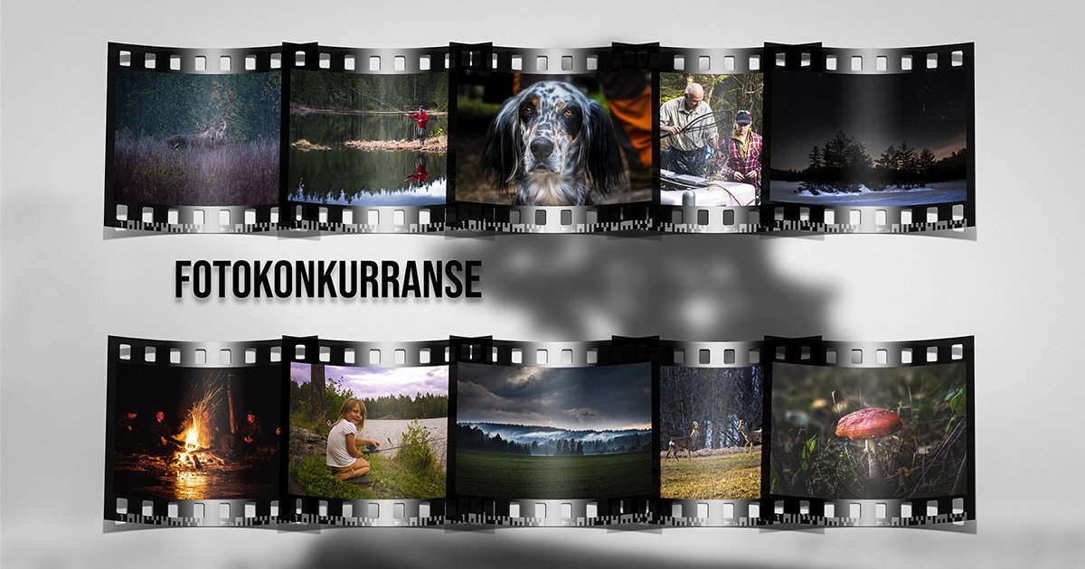 Fotokonkurranse - Vinneren er.... - Rælingen JFF