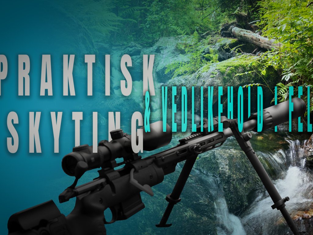 Praktisk skyting og vedlikehold - Rælingen JFF