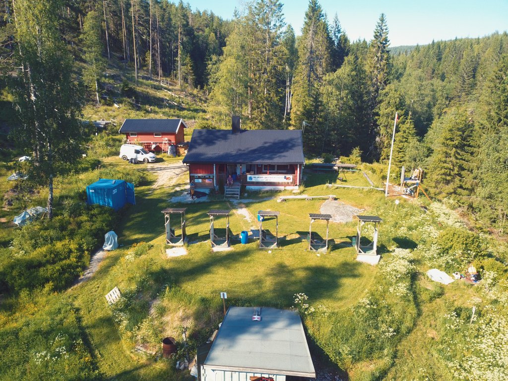 Skytetrening på Åli onsdager - 01-07-2026 - Ski Jeger og Fiskerforening