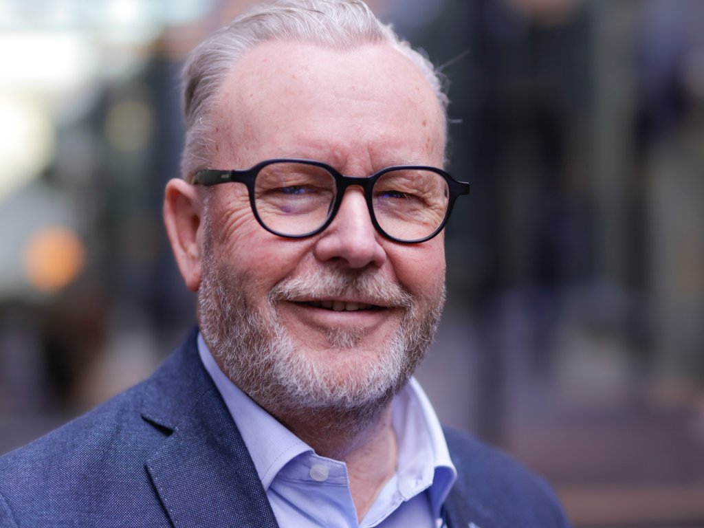 Bli kjent med NJFFs nye styreleder - NJFF