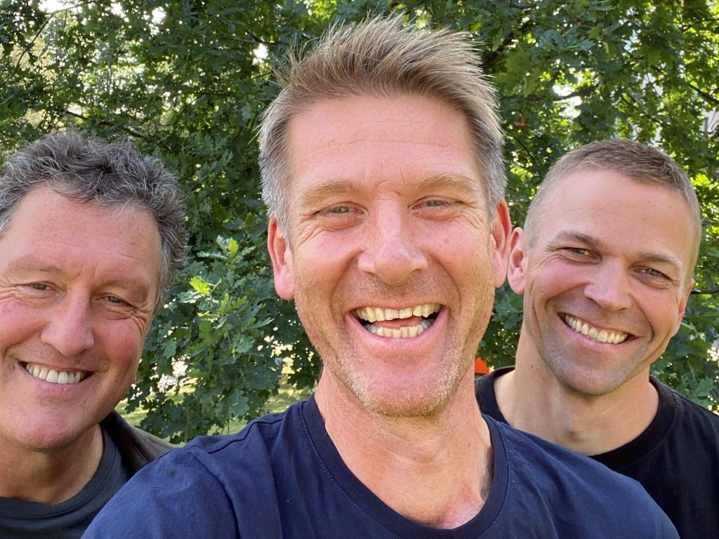 En million avspillinger - NJFF