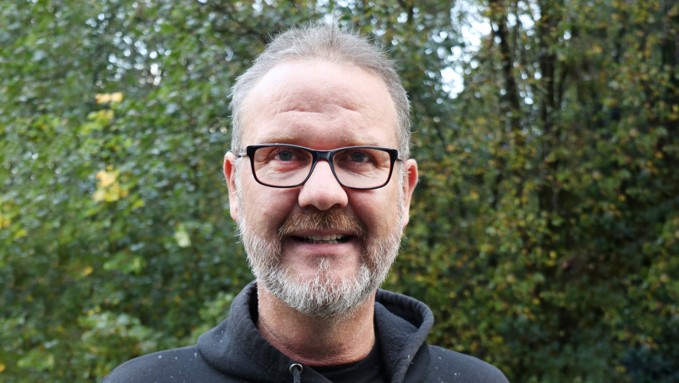 Kongens fortjenestemedalje til Kenneth Bruvik - NJFF