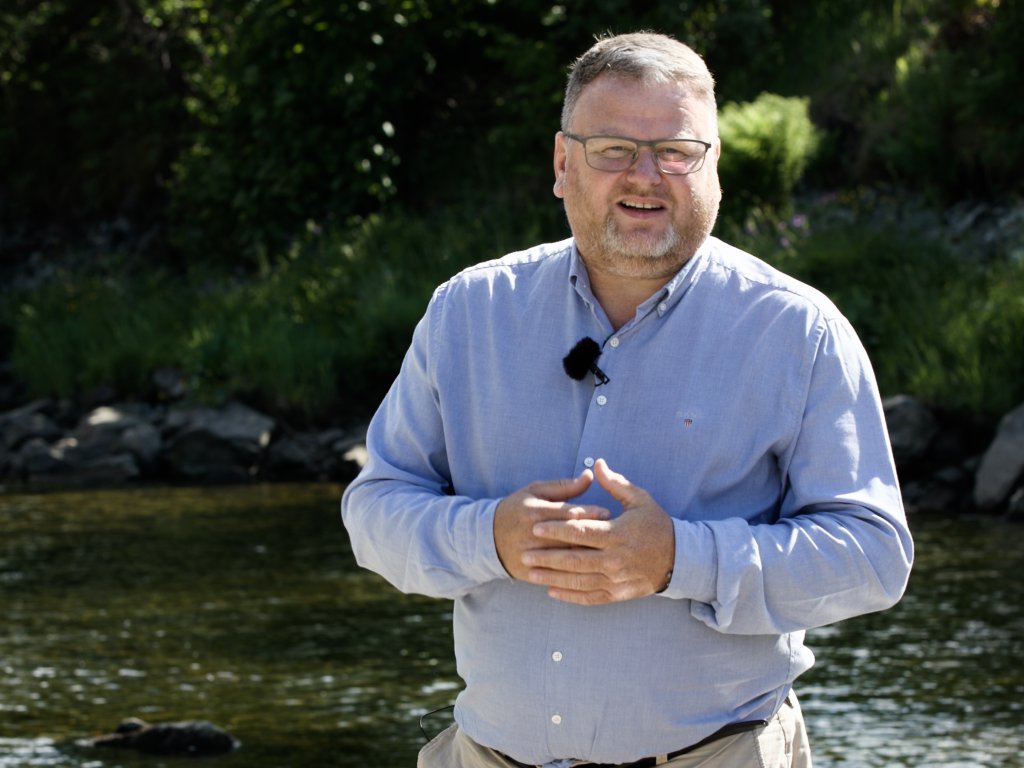 Oppdrettsnæringen må lukke anleggene sine - NJFF