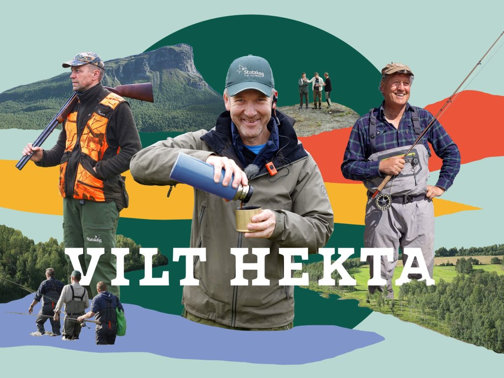 Unge seere mest hekta - NJFF