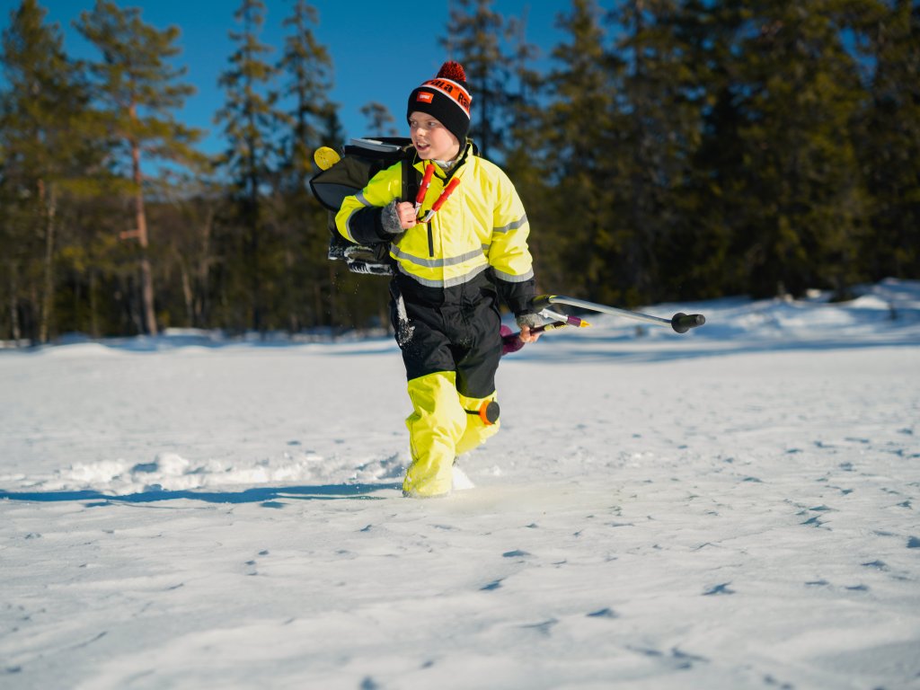 Vinnerne av Isfiskekampen er kåret - NJFF