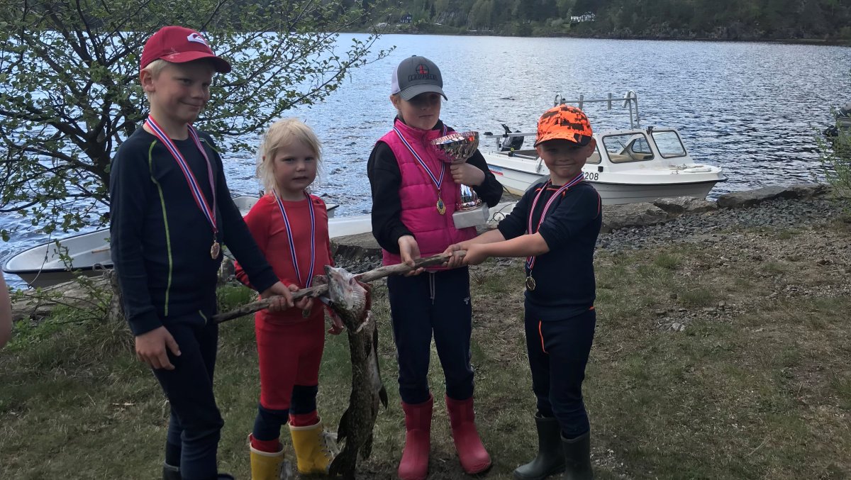 Resultater Gjeddefestival FJFF 2022 - Froland JFF