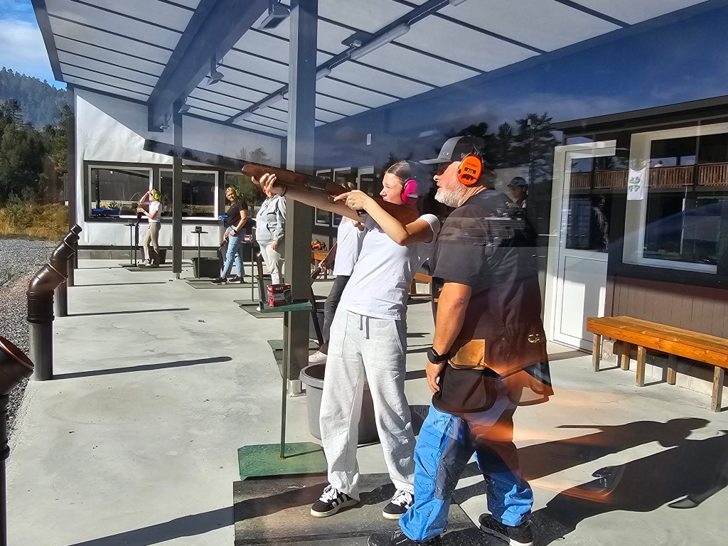 Hagleskyting damer - 28-01-2026 - Gjerstad JFF