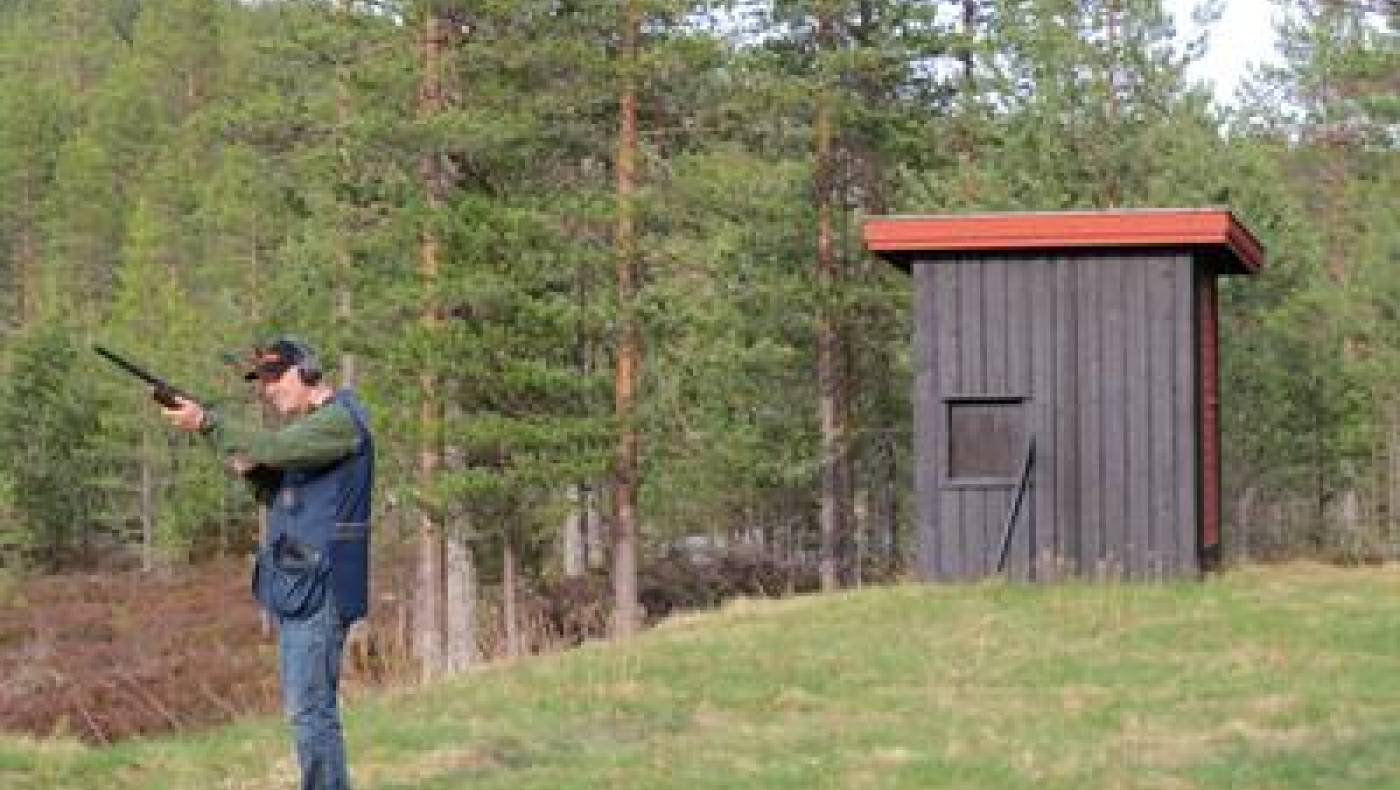 Leirdueskyting, Trap og Skeet - 29-06-2026 - Kongsberg JFF