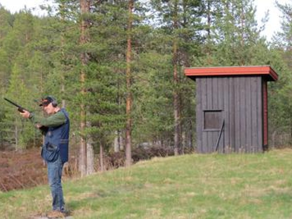 Leirdueskyting, Trap og Skeet - 30-06-2026 - Kongsberg JFF