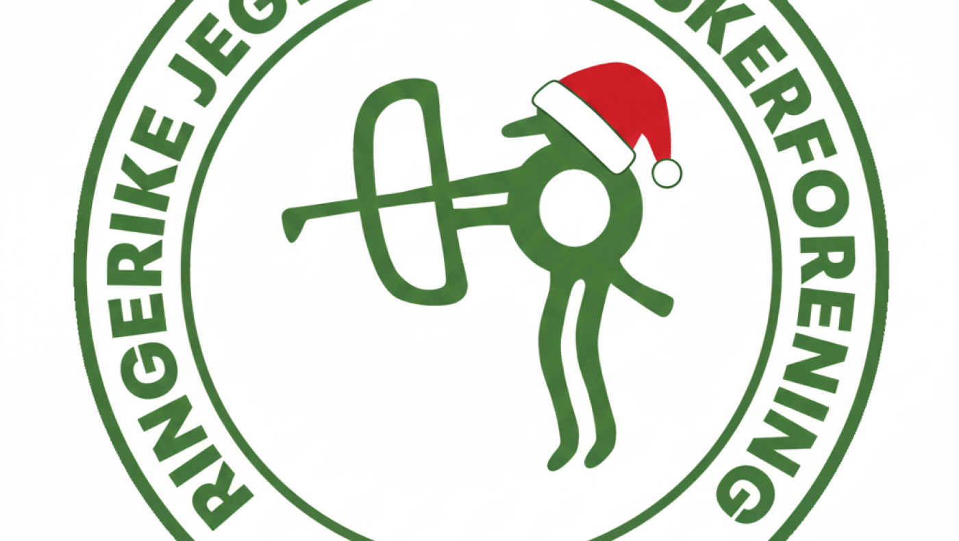 God Jul 2025 - Ringerike JFF