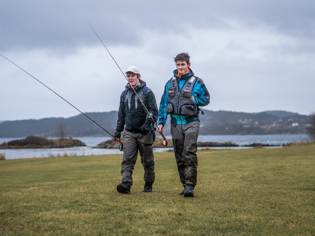 Fiske i saltvann - NJFF