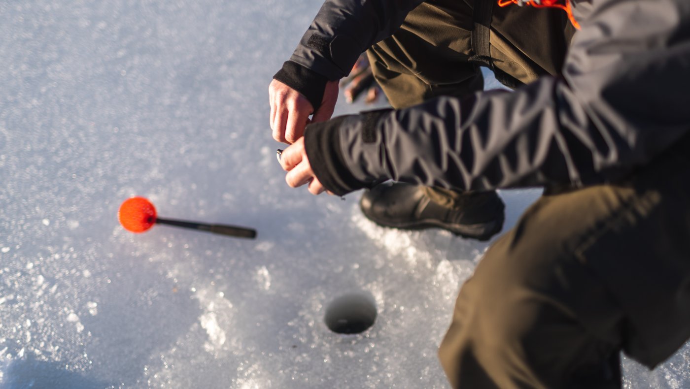 Isfiskekonkurranser - NJFF