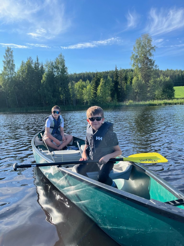 En god JOFS-start - Stange JFF