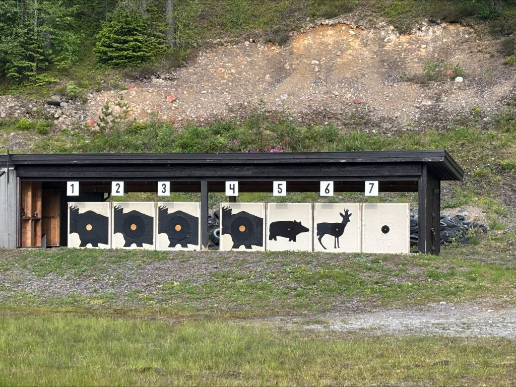 Trening og oppskyting rifle - Vang JFF - 25-06-2026 - Vang Jakt- og ...