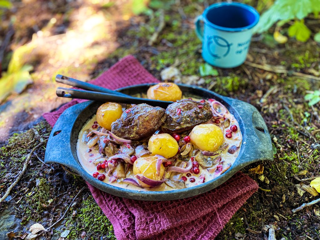 Matoppskrifter - NJFF