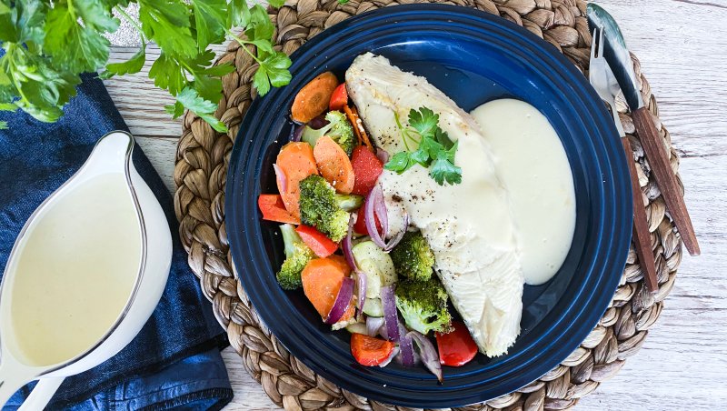 Oppskrifter med kveite - NJFF