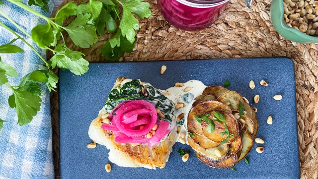 Oppskrifter med Lyr - NJFF