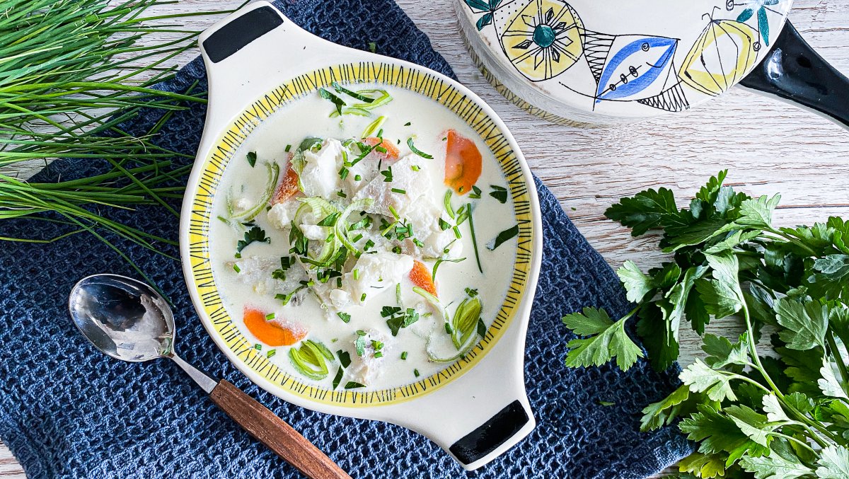 Fiskesuppe - NJFF