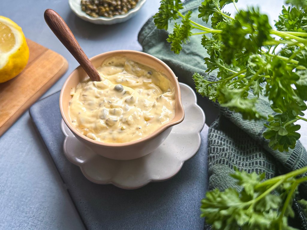 Lettvint remulade - NJFF