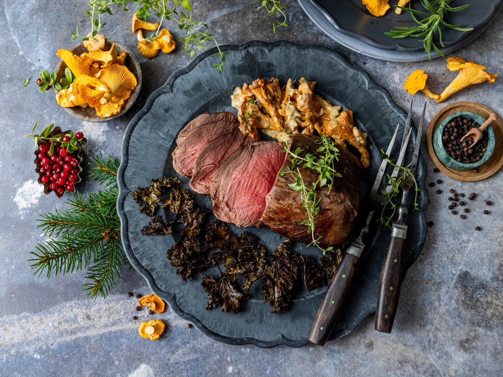 Nyhetsbrev for den matglade - NJFF