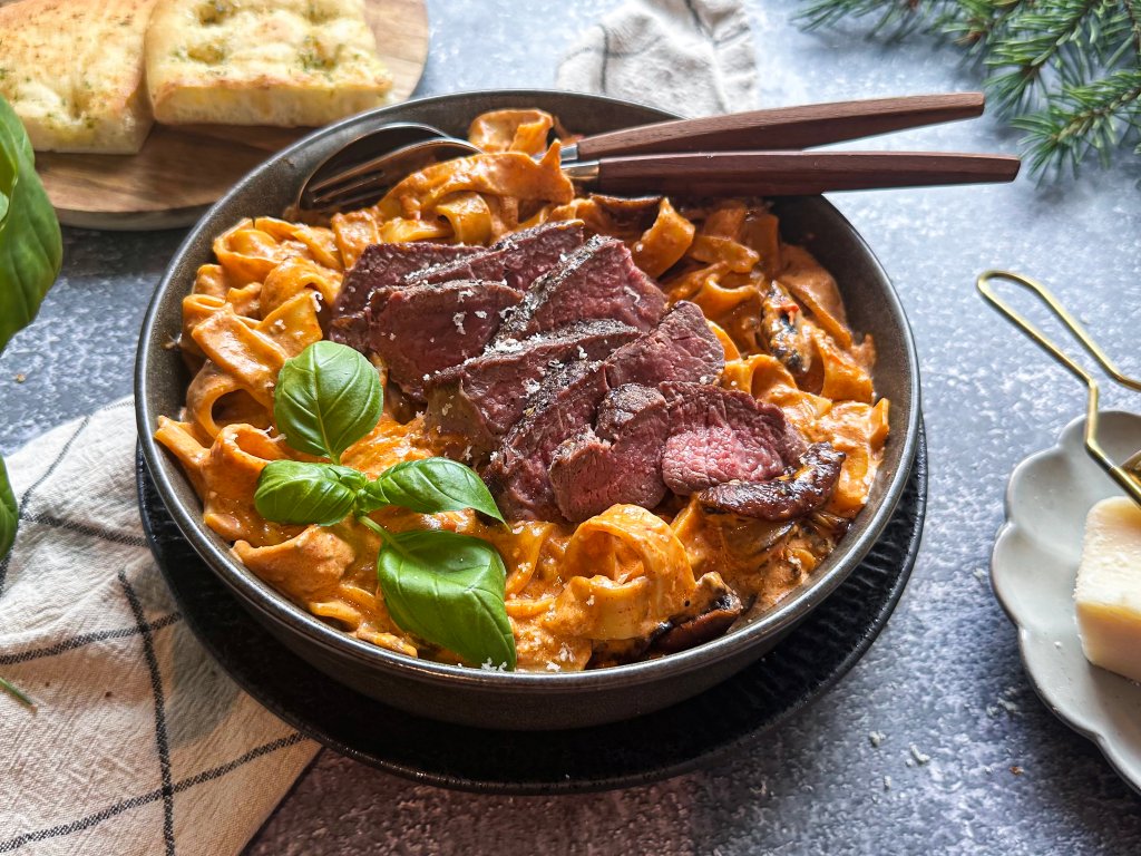 Pasta di manzo - NJFF