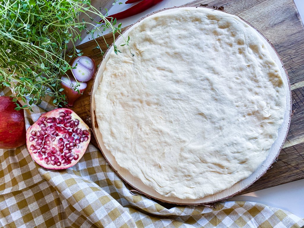 Pizzadeig - NJFF