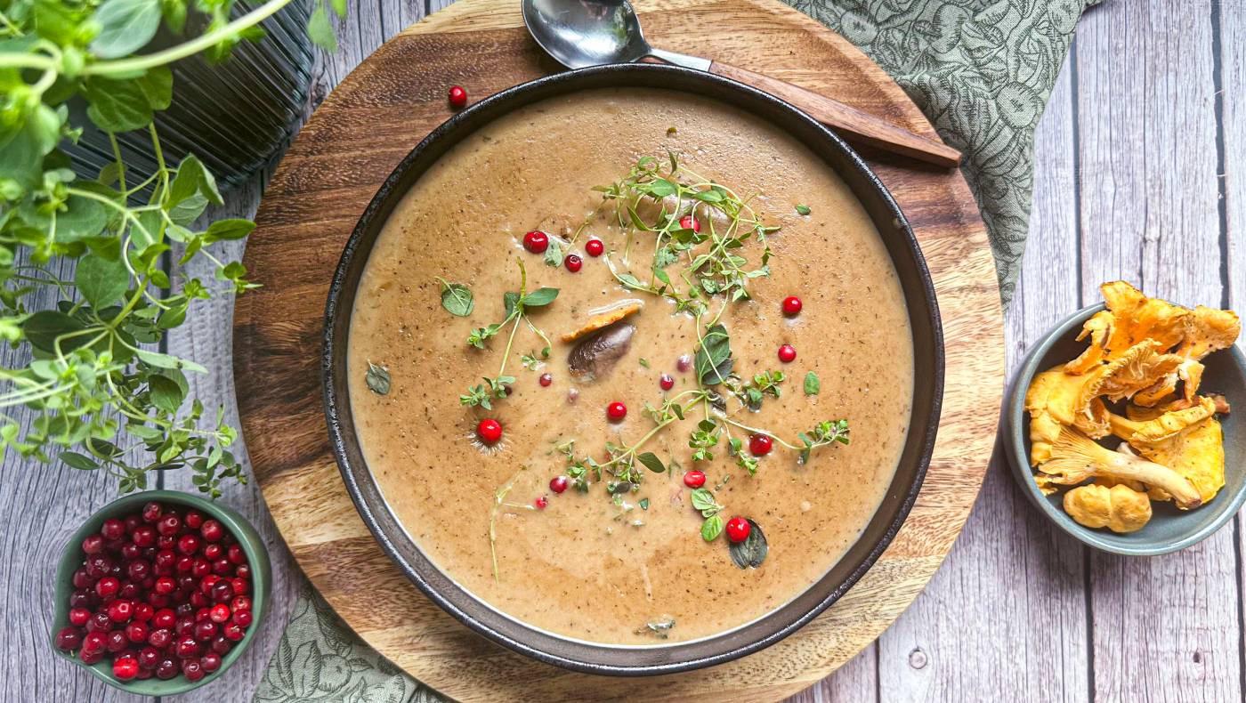 Skogsfuglsuppe - NJFF