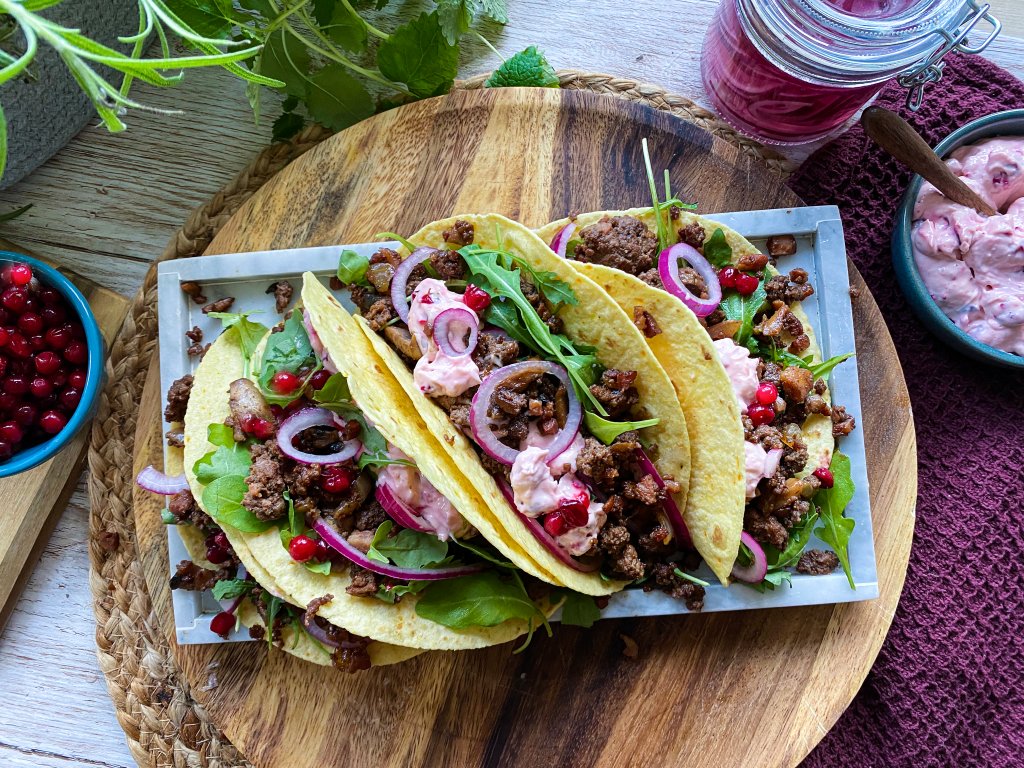 Taco med en vri - NJFF