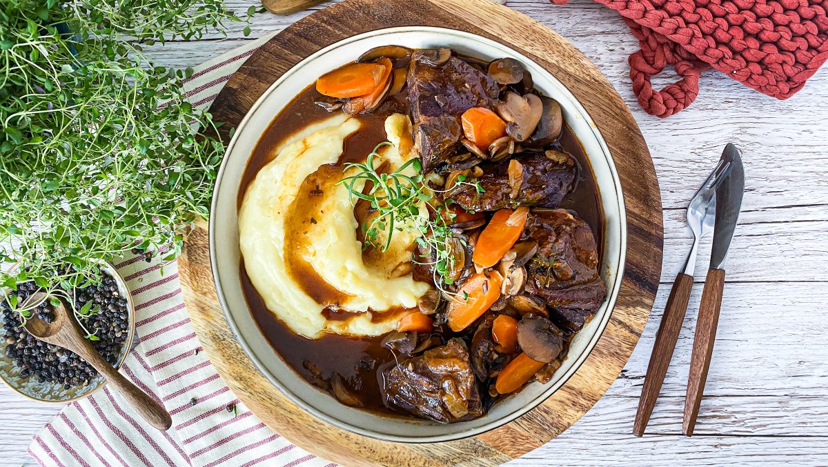 Oppskrifter med hjort - NJFF