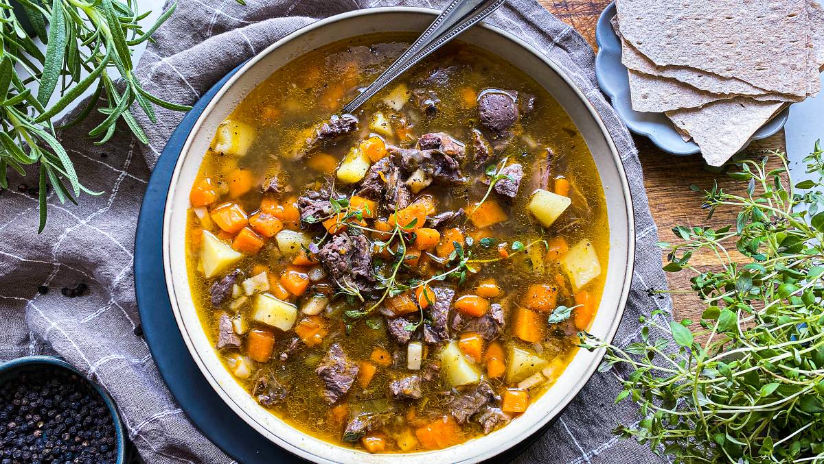 Oppskrifter med hjort - NJFF