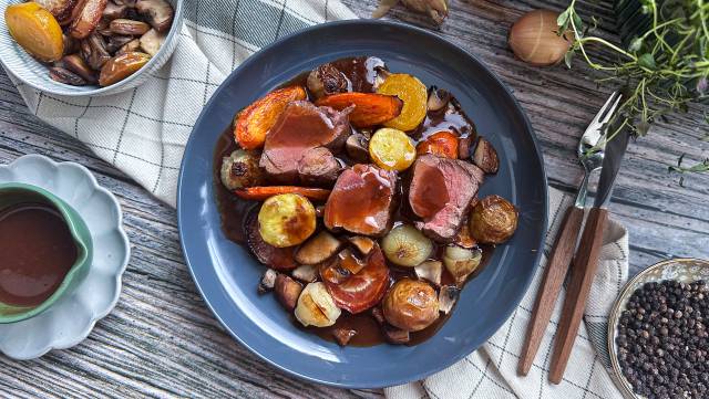 Oppskrifter med hjort - NJFF