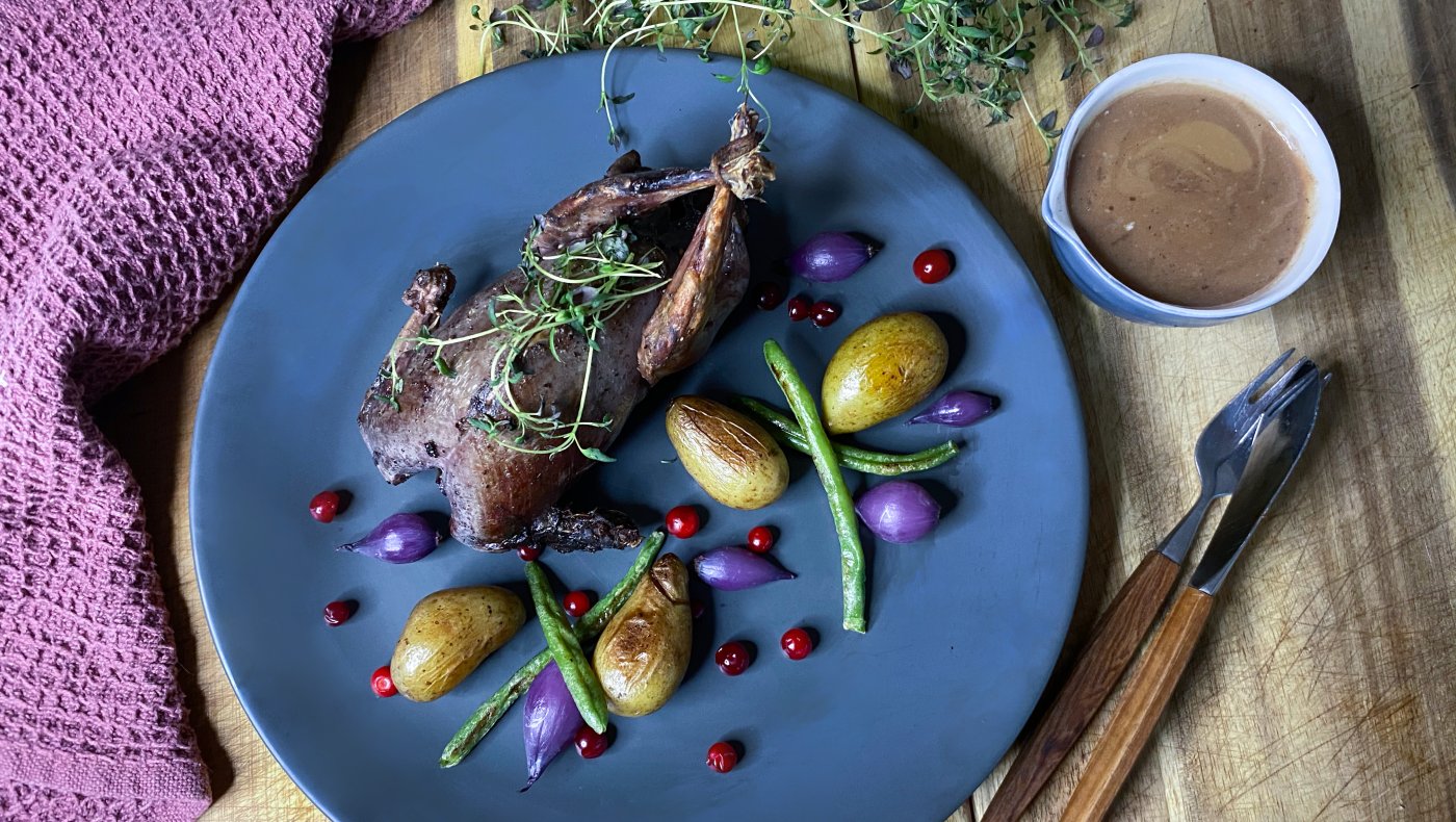 Oppskrifter med rype - NJFF