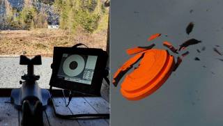 Skyting - Rifle og Leirdue - 09.07.26 - Aure Jeger- og Fiskerforening