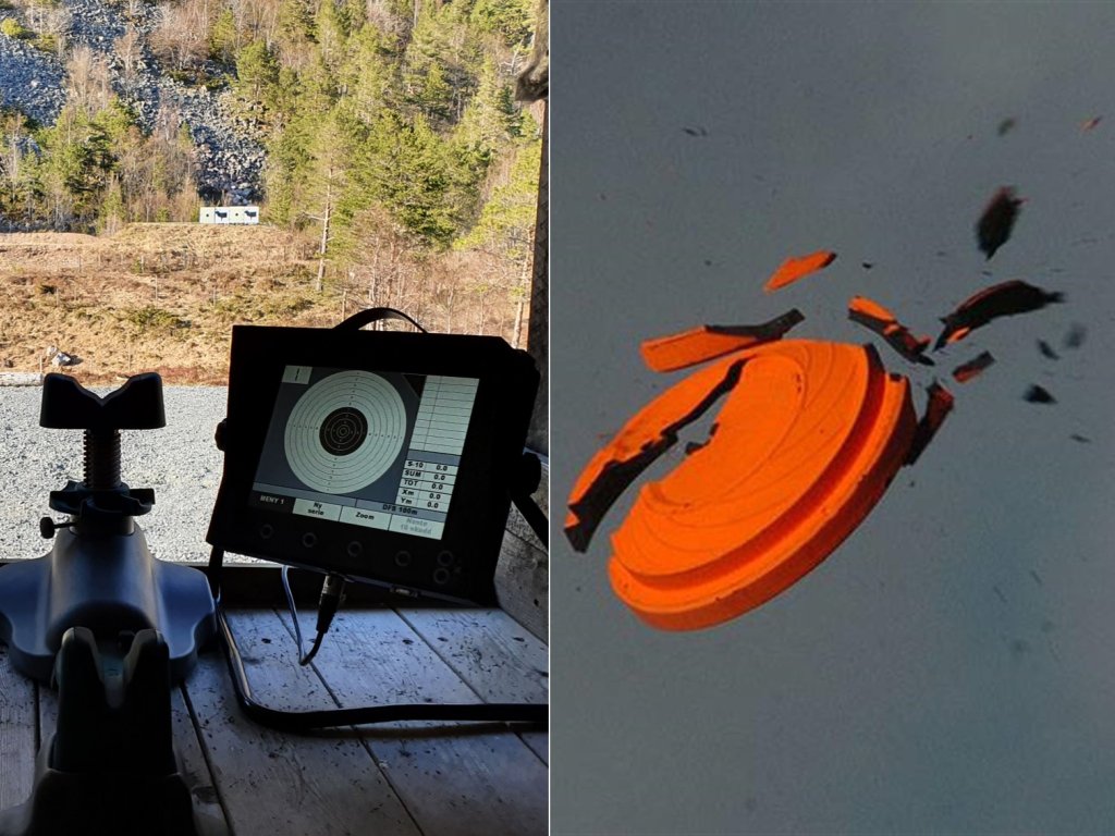 Skyting - Rifle og Leirdue - 25.06.26 - Aure Jeger- og Fiskerforening