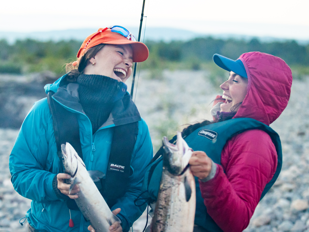 Kvinnesatsing i NJFF - NJFF