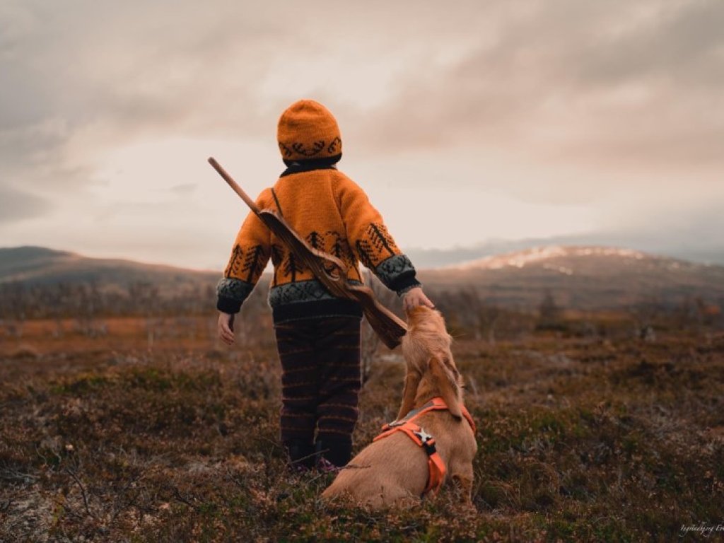 Bli jeger i høstferien? - NJFF Nord-Trøndelag