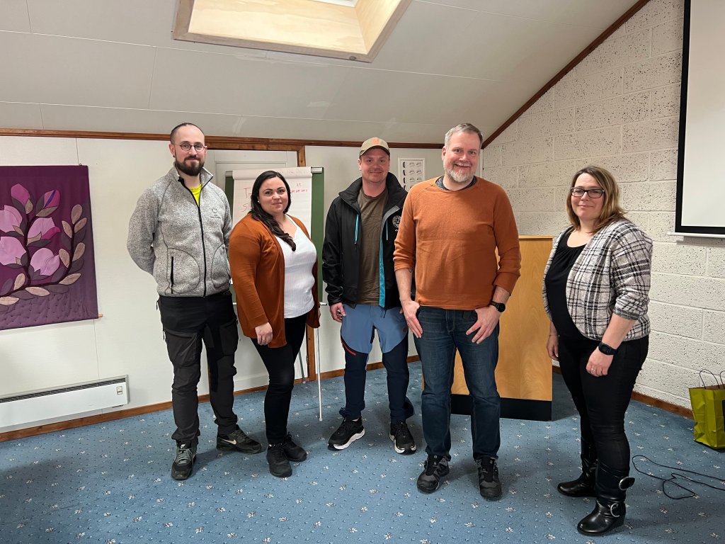 Tillitsvalgtkonferanse 2024 - NJFF Nord-Trøndelag