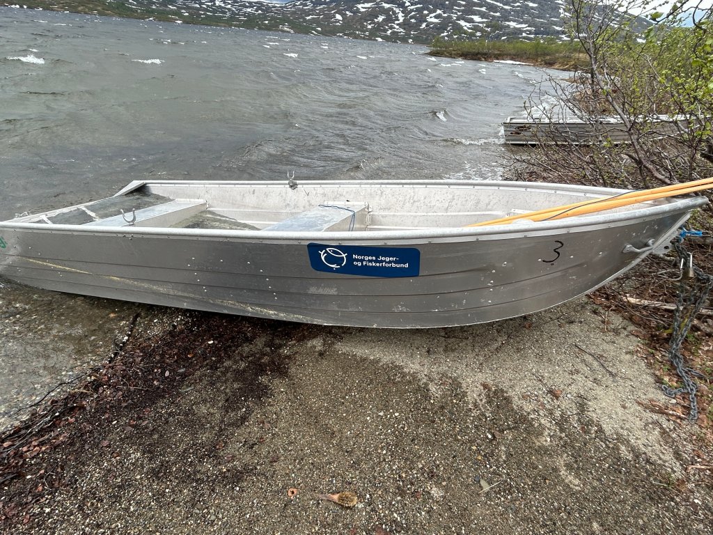 Fisketur med Snåsa mottak - NJFF Nord-Trøndelag