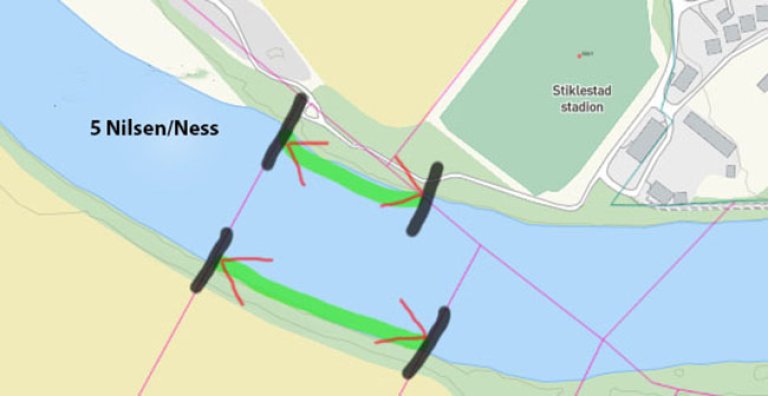Laksefiske - Verdal JFF